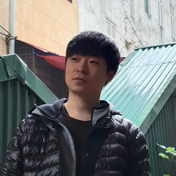Jeongho Park